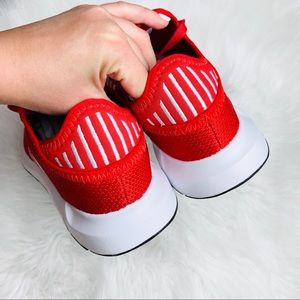 adidas | Shoes | Adidas Originals Swift Run Red White | Poshmark